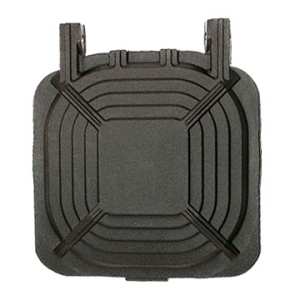 Trash Can Replacement Lids - STM Plastics